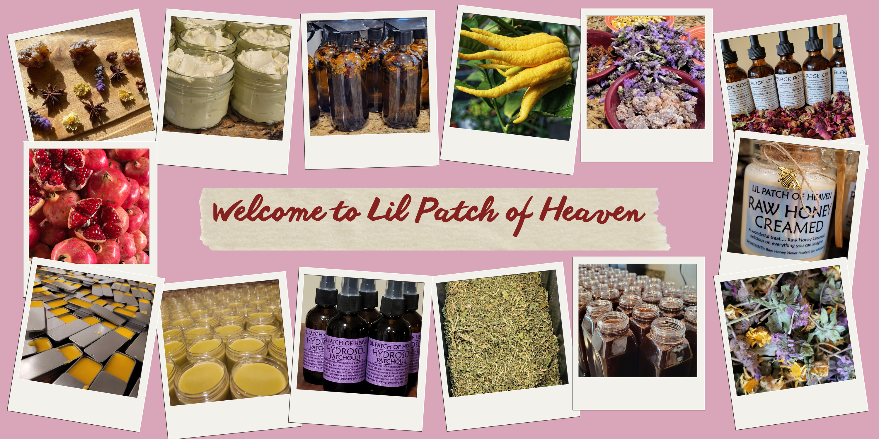 Lil Patch Of Heaven
